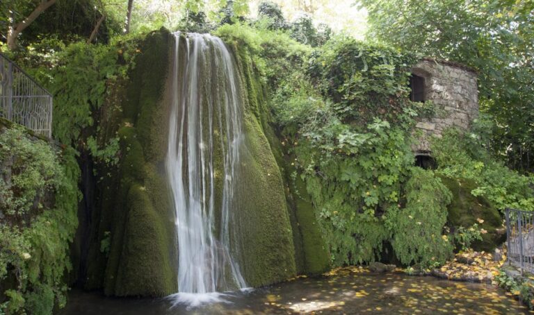 Sadali Waterfalls: Sardinia's Heart of Water to Discover - YepSea