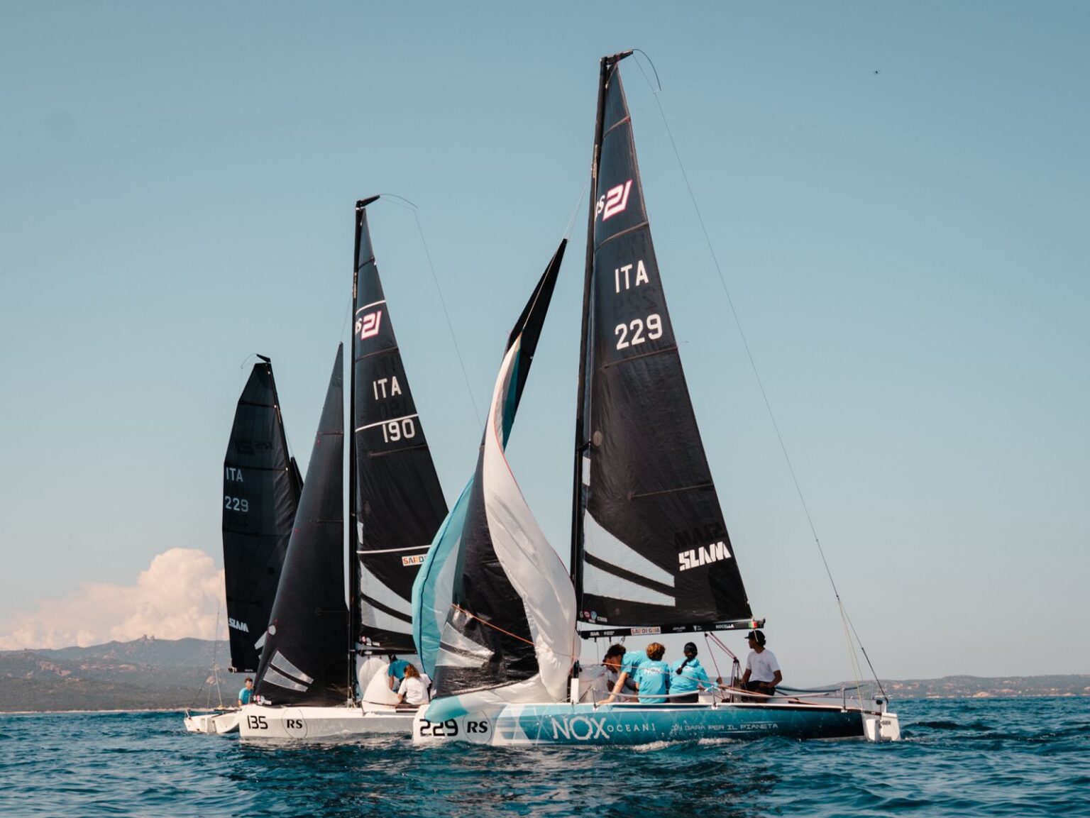 RS21 CUP TEAM RACE Porto Rotondo - Porto Rotondo - 19/09/2025 - YepSea